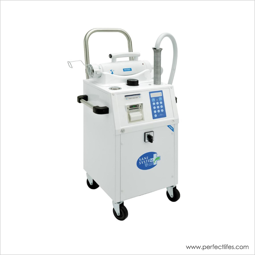 POLTI Sani System Check